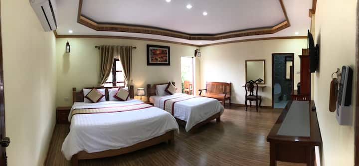 Xayana Home - Triple Room - Luang Prabang