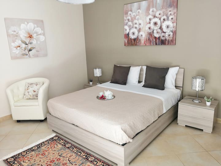 Sicilian Panoramic Apartment - Belvedere