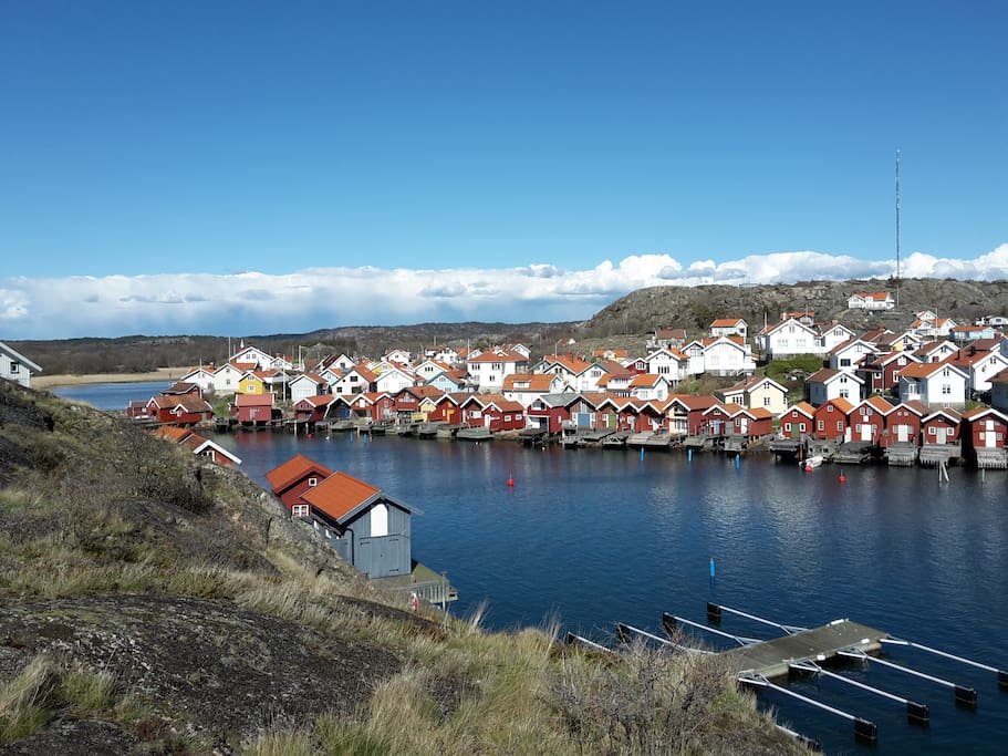 Swedish west coast paradise on Orust in Bohuslän - Houses for Rent in ...