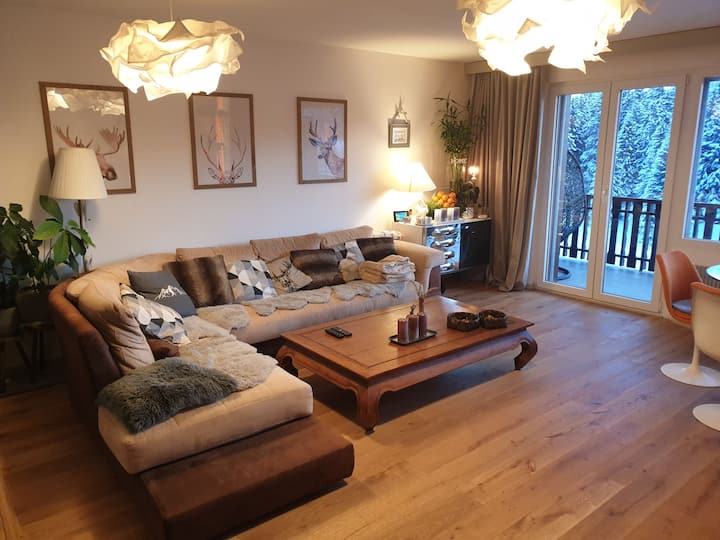 Magnifique Vue - Crans-Montana