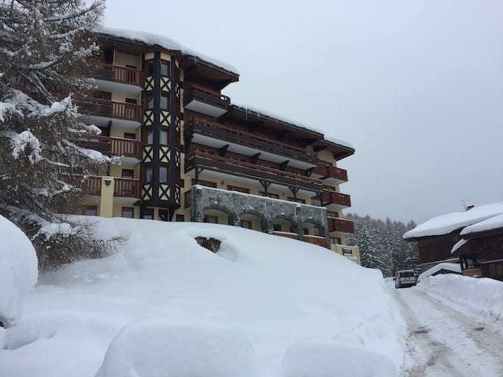 Appart 6/8 Pers Les Coches/la Plagne/paradiski - Les Coches