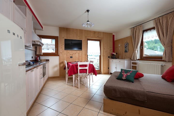 "Casa Sofia" Bormio Appartamento Comfort - Valdidentro