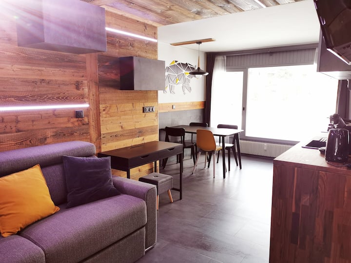 Superbe Appartement 4/6 Personnes - Les Deux Alpes