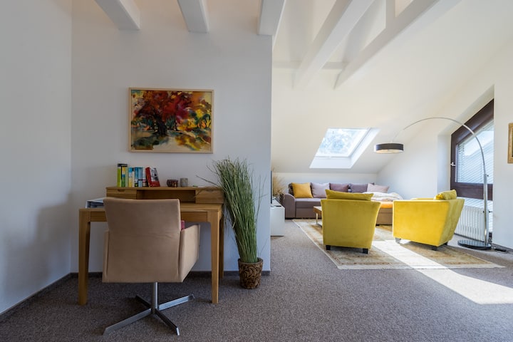 Bodensee Appartement 1 - Überlingen