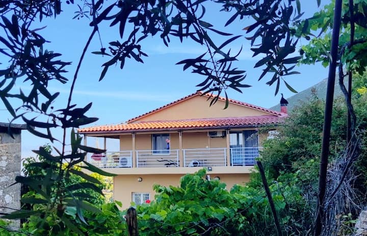 Wonderfull Villa With Seaside View - Albania