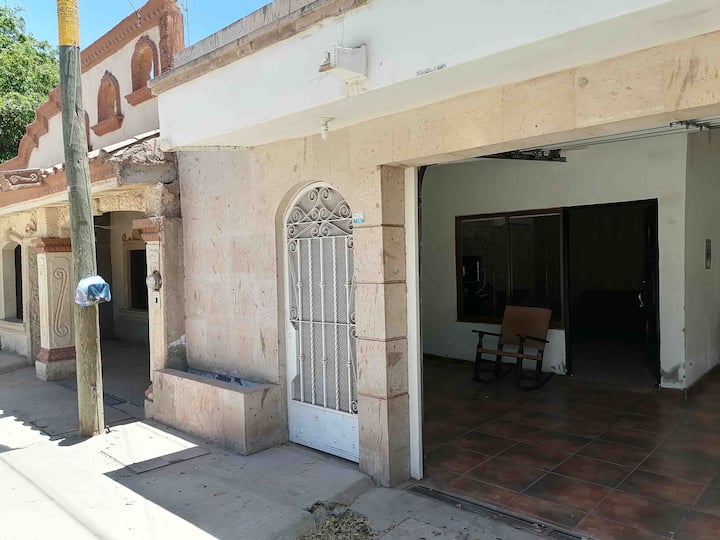 Casa Cerca Chepe - Los Mochis