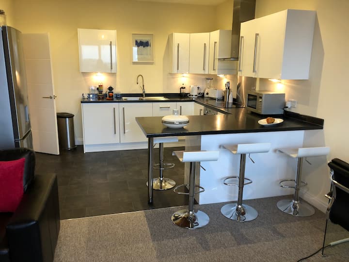 Penthouse Apartment 20 - In The Heart Of The City - Nottingham