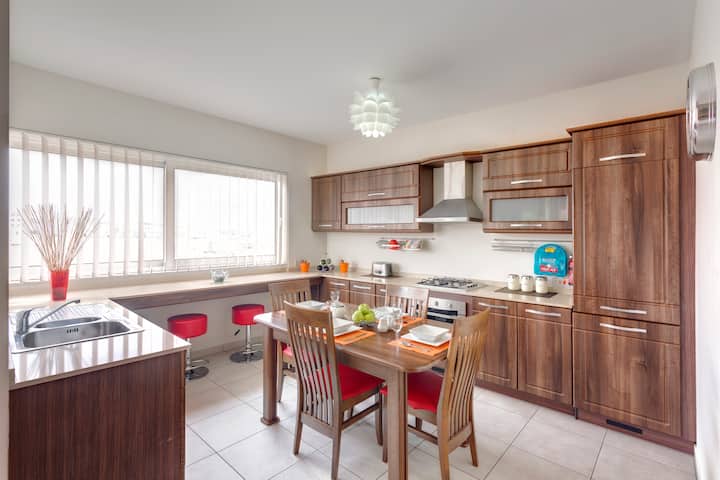 3 Bedroom Luxurious Apartment - Malta