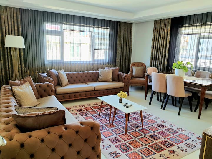 Sahile Yakın Modern Daire. - Samsun