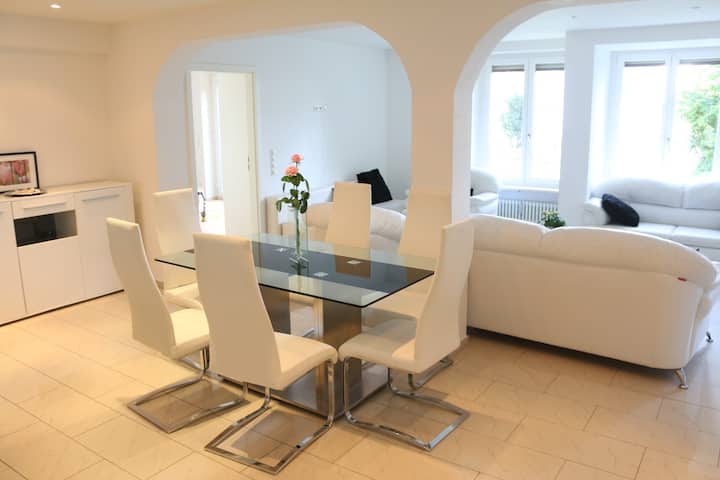 Luxurious Living In Ffb Near Munich At The River - Maisach