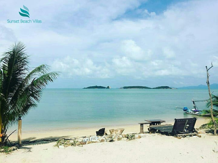 Orchid Villa, By Sunset Beach Villas - Koh Samui