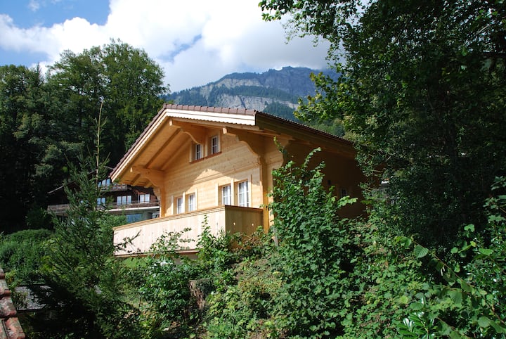 Ferienchalet Jobin, Brienz - Brienz