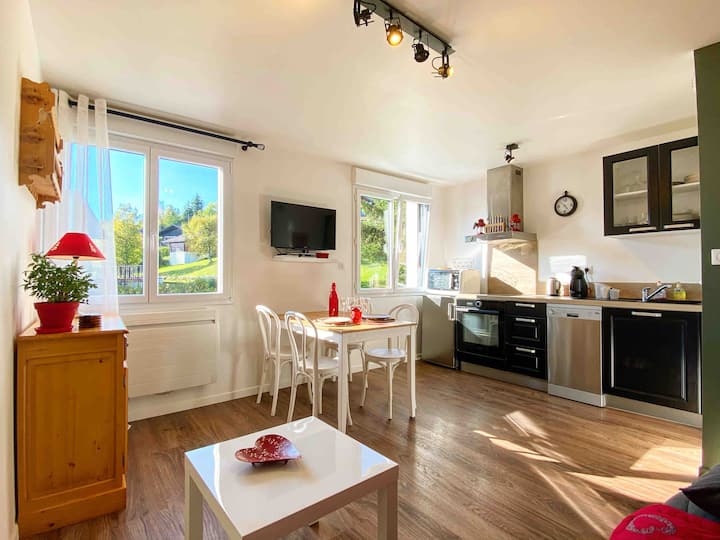 Appartement 3 Les Rousses - Les Rousses