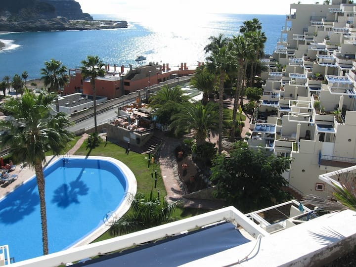 S/v Gran Canaria, Playa Del Cura - Puerto de Mogán