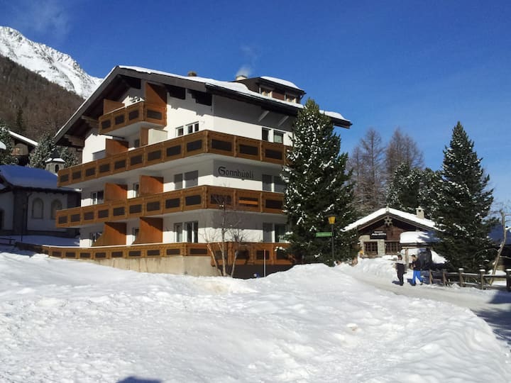Sonnhüsli Saas Fee Studio - Saas Fee