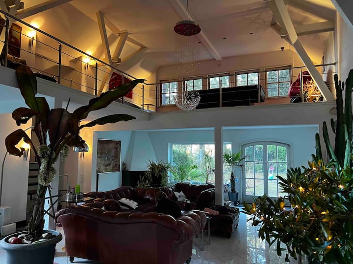 Large Luxury House Ideal Base To Explore Germany - Herborn