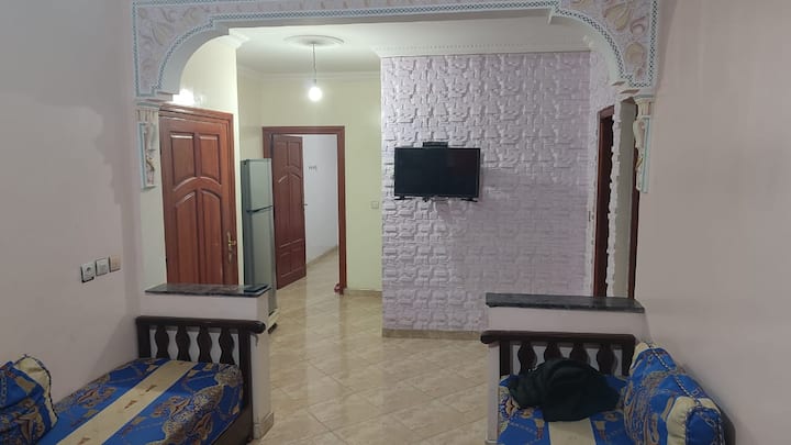 Détente Près Des Cascades Appartement Beni Mellal - Beni-Mellal