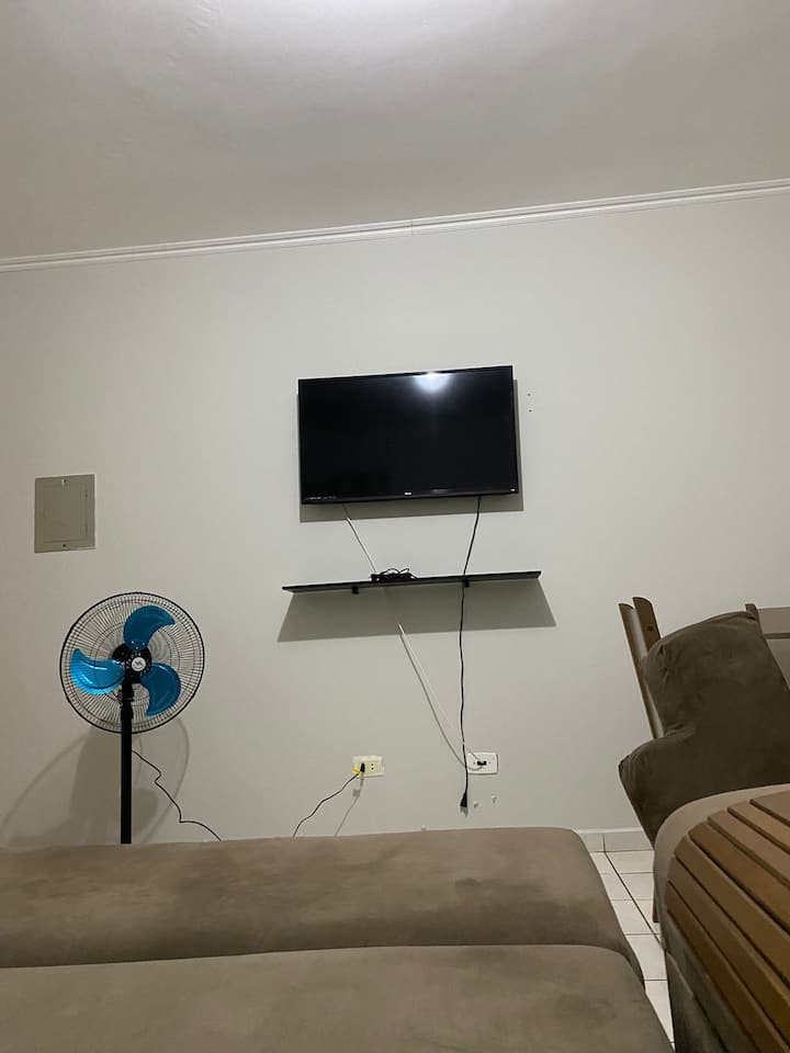Seu Cantinho Fora De Casa - Campo Grande