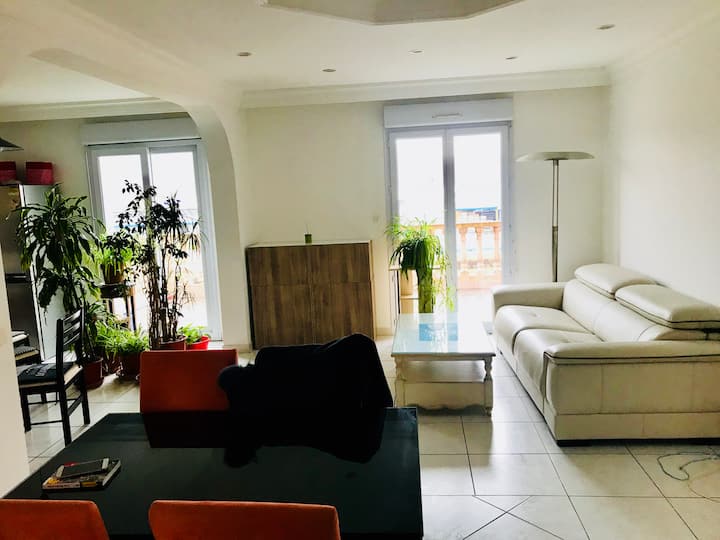 Idéal Couchage Pour Deux à 5 Min De Nancy - Nancy