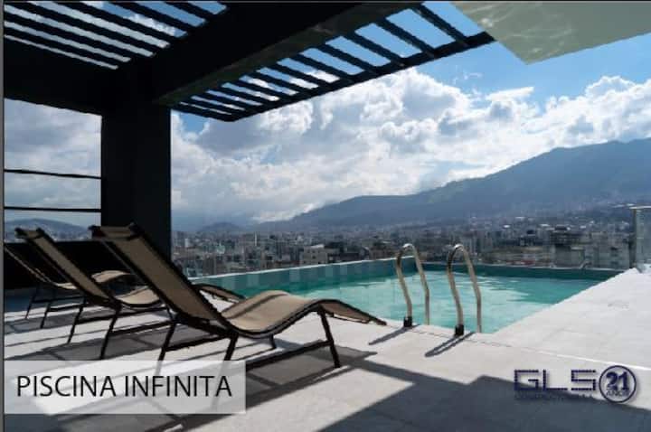 Naia P7 Pool Luxury Suite Portugal Rep Salvador - Quito