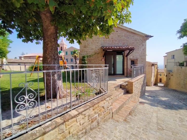 Casa Di Lulli.rilassarsi Sulle Colline Marchigiane - Marches