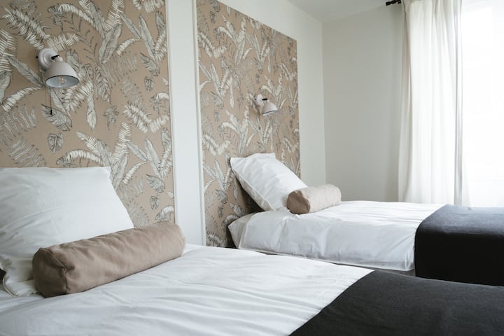 Chambre Dans Gite - Lussac-les-Châteaux