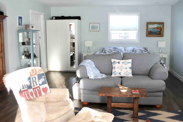 Noah’s Folly… A Cottage On Lovely Panmure Island - Prince Edward Island