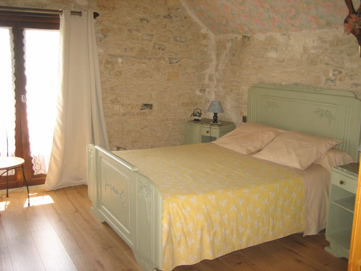 Chambres Et Table D'hôtes La Ferme Du Combal 1 - Les Eyzies-de-Tayac-Sireuil