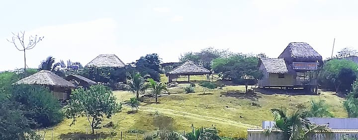 Cabañas La Rica Ruca - Ayangue