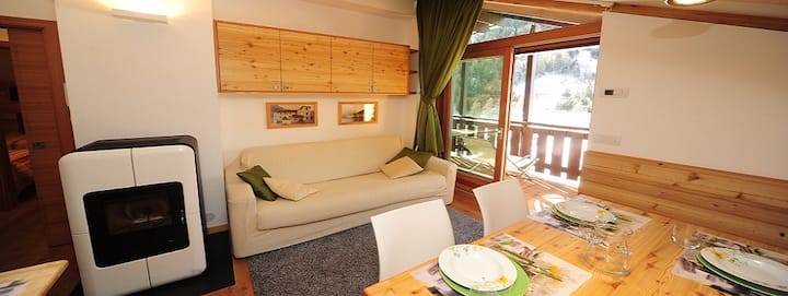 Mansarda Ai Larici - Pejo