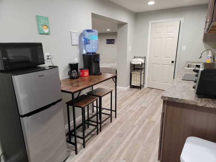 Cheerful 1 Bedroom Studio - Privacy Near Lewisburg - Lewisburg, PA
