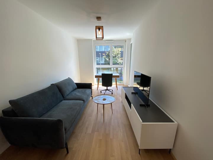 Neubauwohnung Mit Loggia - Graz