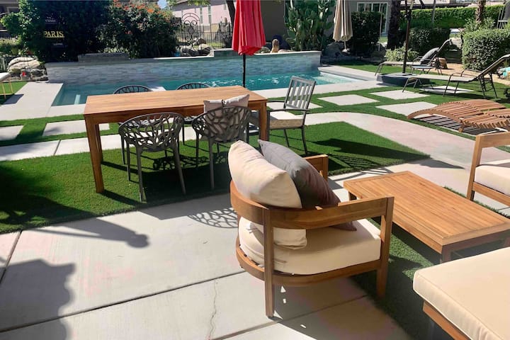 Casa Encanto Pool &Hot Tub * Heating Included - Indio, CA