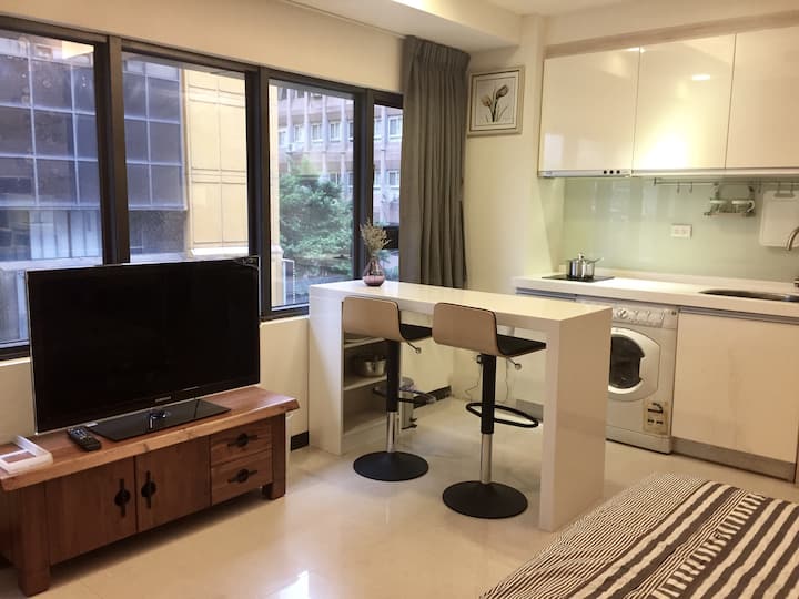 Ximending Mrt Cozy Studio 3 - Taipei