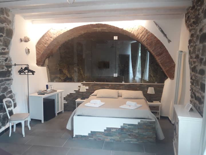 Cave Room - Manarola