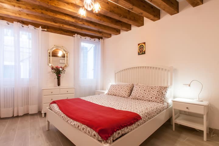 3-restored For 3+1, S.mark Sq. - Venetië