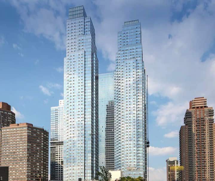 Upscale Nyc Apt Close To Everything - Hoboken, NJ