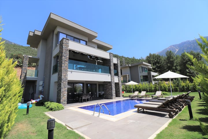 Joy Lettings Villa Joy2 - Hisarönü