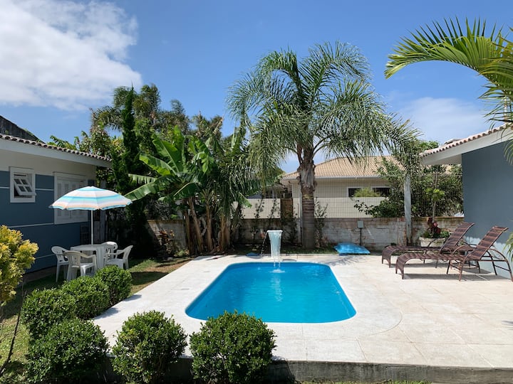 Casa Clube - óTimo Lugar Para Reunir Até 8 P! - Xangri-lá