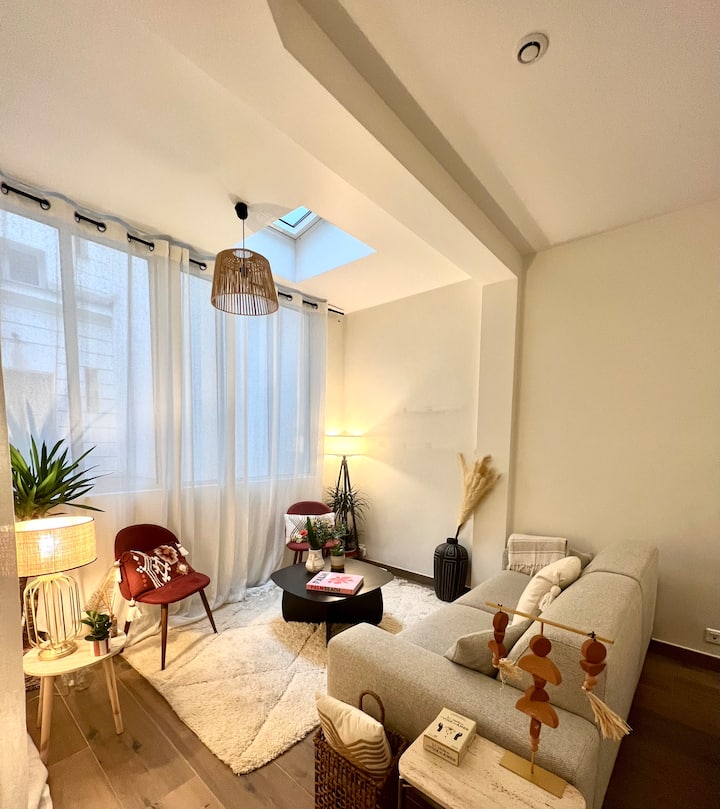 Private House - Heart Of Paris - Paris