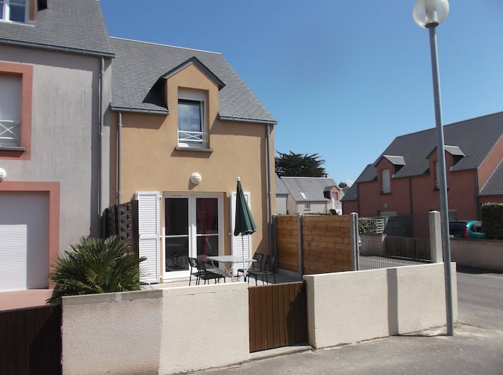 St Pair Sur Mer Villa à Moins De 100 M De La Plage - Saint-Pair-sur-Mer