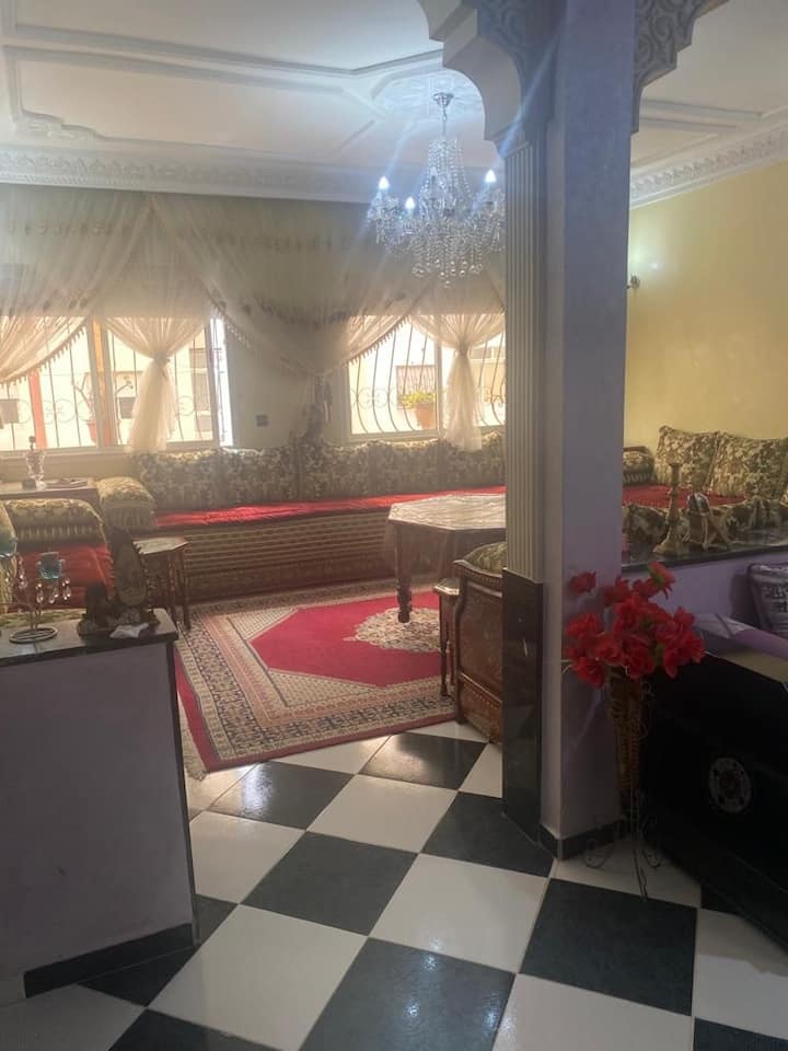 Vintage House - Rabat