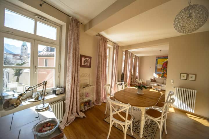 Wunderschöne Wohnung Im Herzen Bad Reichenhalls - Bad Reichenhall