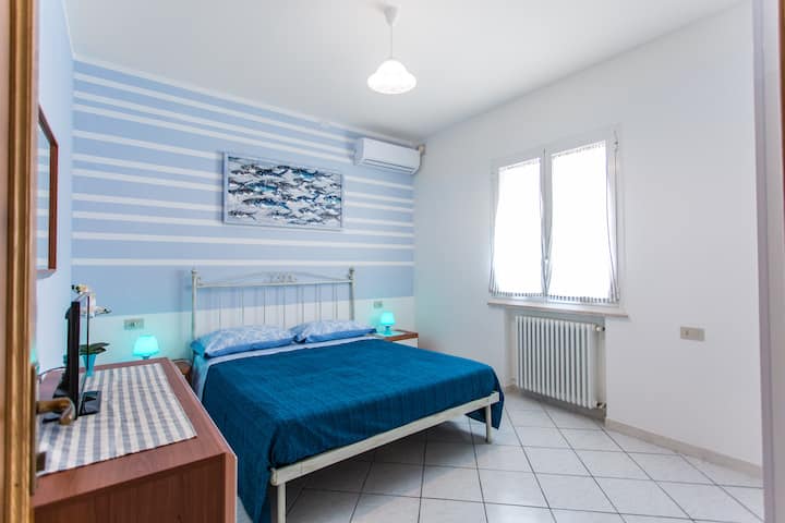 Appartamento Trilocale ( N°6 ) R-t-a Kimba - Rimini