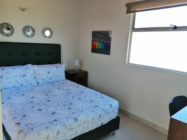 Little And Cozy Loft In Front Metro Station ! - Medellín