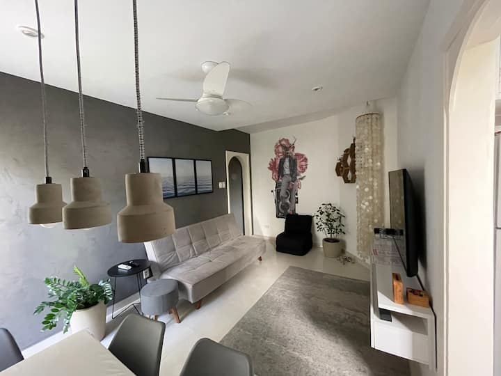 Bc591:🌴balcony-btw Copabana/ipanema. 600m From🏖 - Ipanema