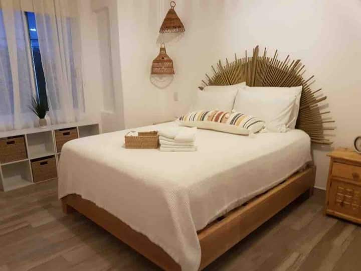 5 Min To 5th Ave &Beach Central Condo On 10th Ave - Playa del Carmen