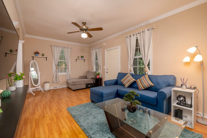 Serene Getaway By The Heart Of Avl - Entire House! - Asheville, NC