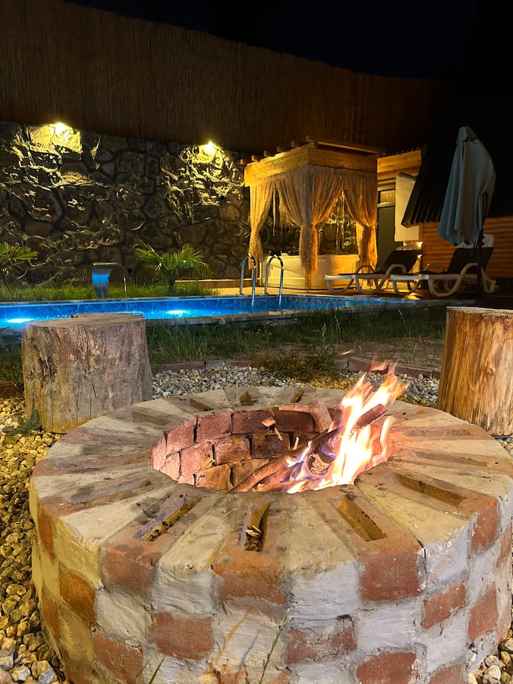 Fevziye Vadi Bungalov - Sapanca