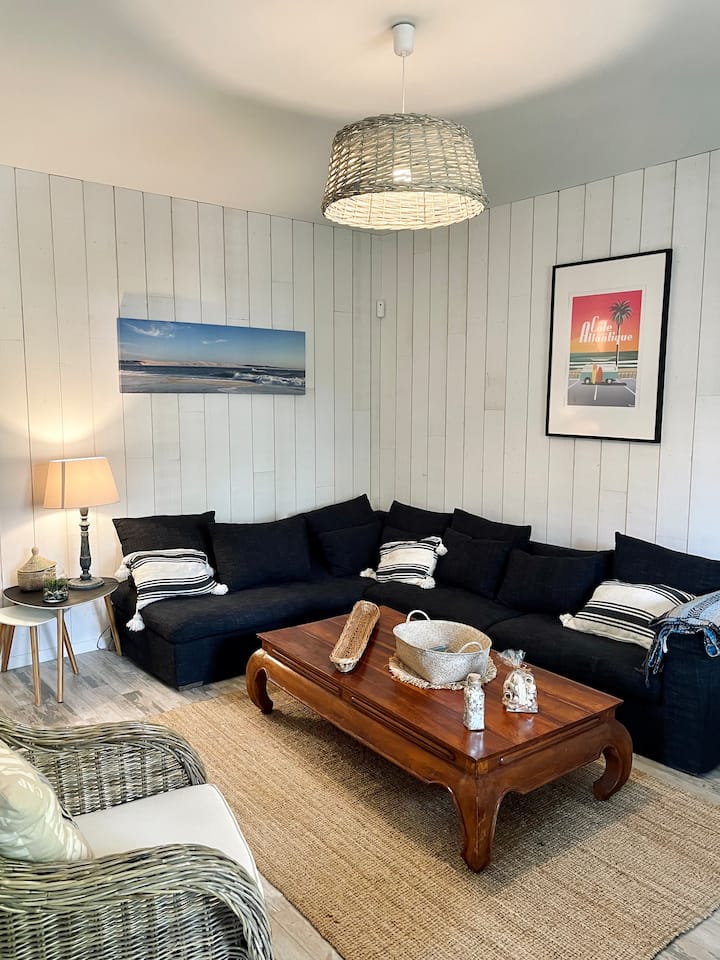 Grand Appartement Familial Très Calme - Pereire - Cap Ferret